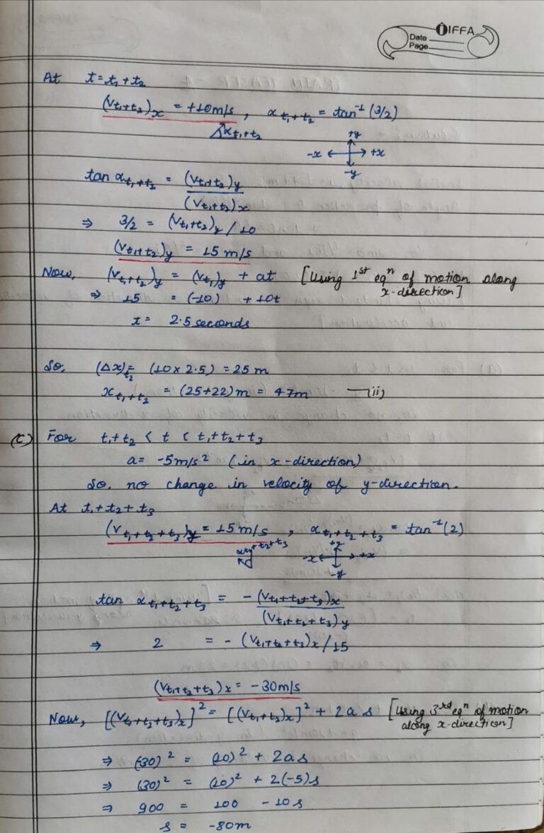 BRAIN TEASER-4 (PHYSICS) - Science ka Mahakumbh