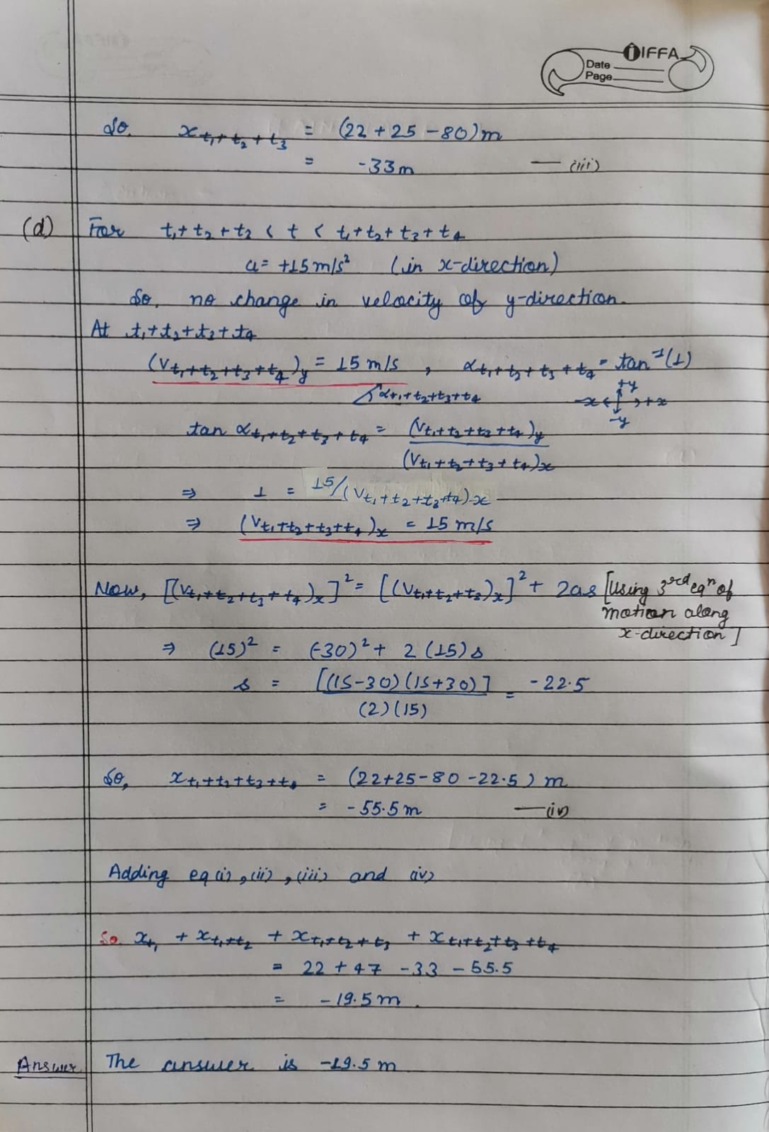 BRAIN TEASER-4 (PHYSICS) - Science ka Mahakumbh