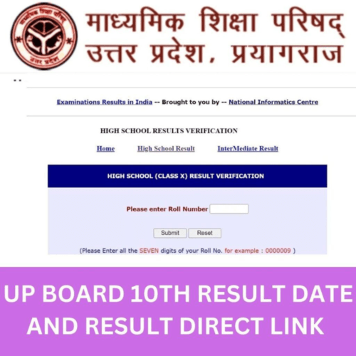 UP Board 10th Result 2024 - Science ka Mahakumbh